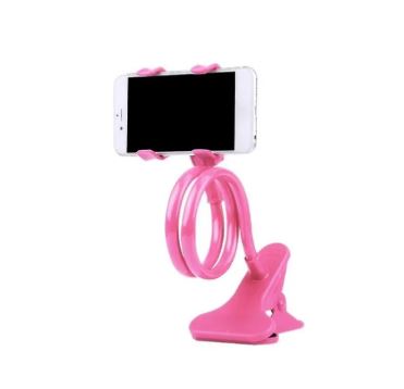 Universal Flexible Mobile Phone Holder Adjustable Stand with Bendable ...