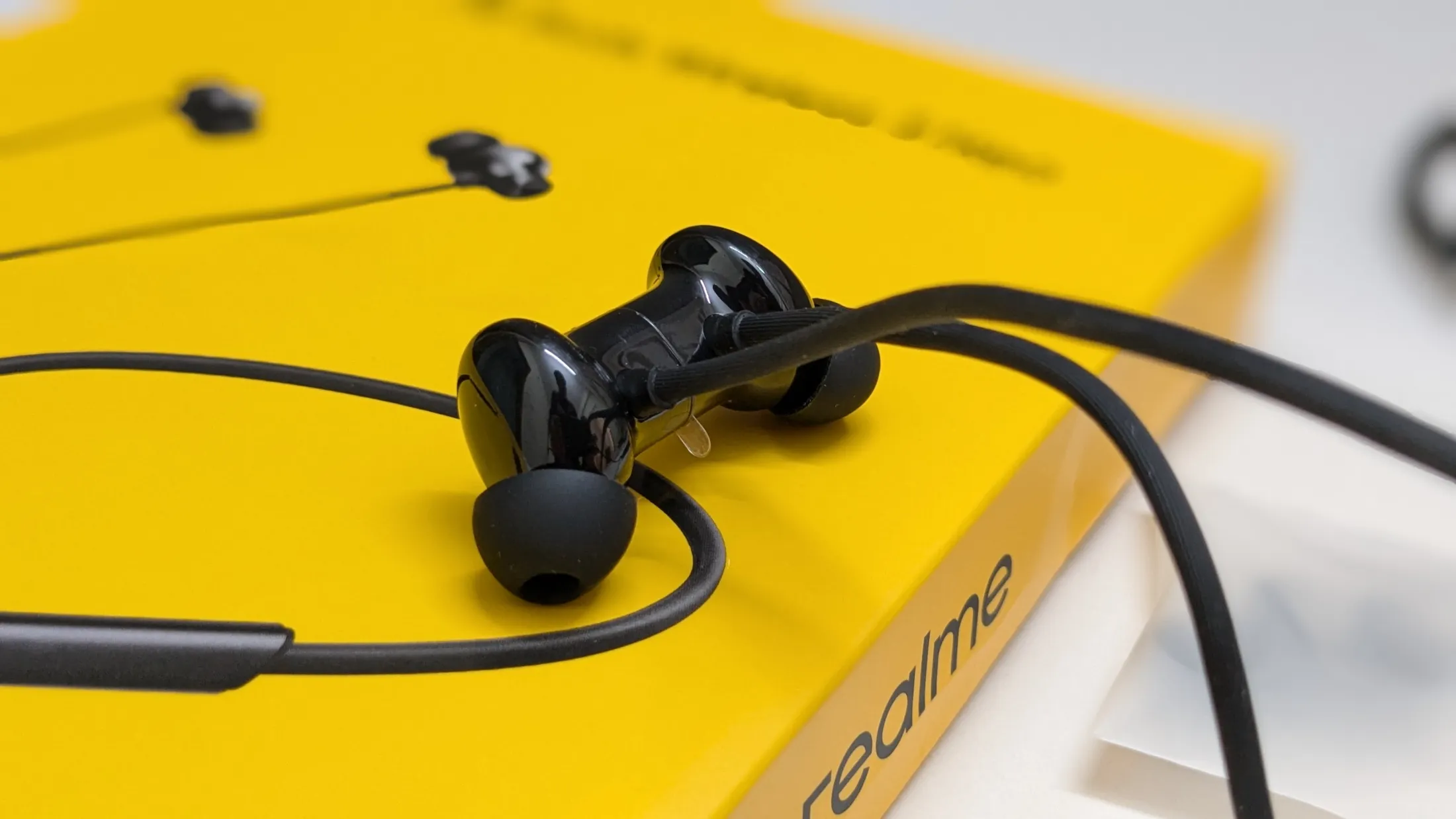Realme Buds Wireless 3 Neo ENC Neckband