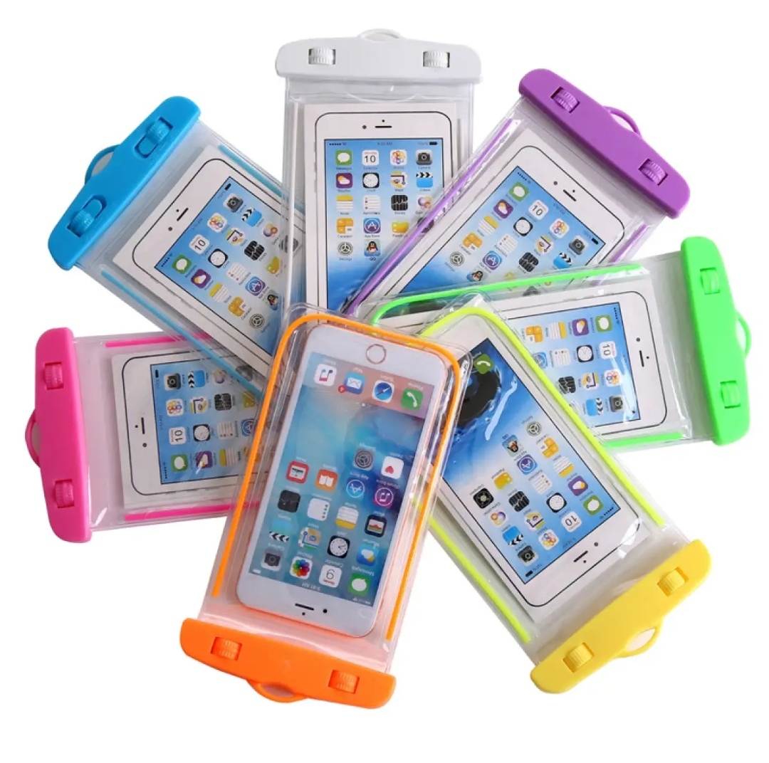 Universal Waterproof Cover Pouch Bag Cases for Phone Coque Waterproof ...