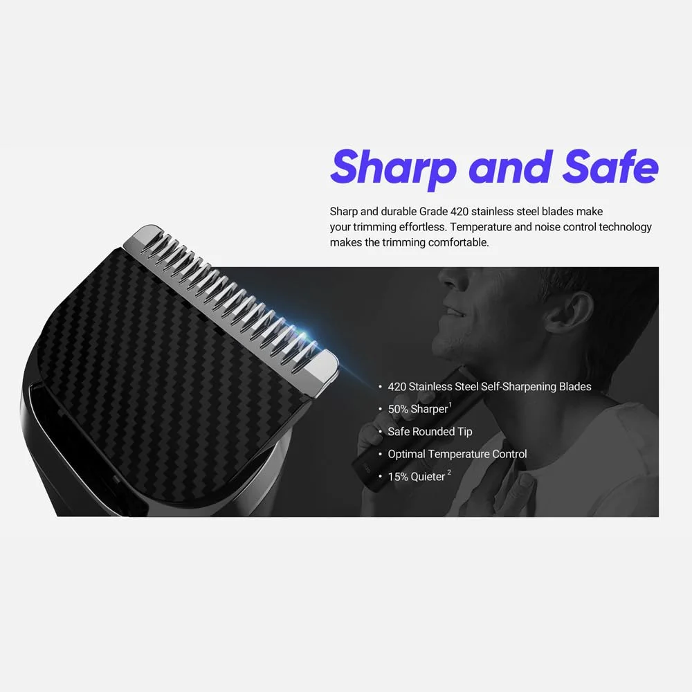DIZO Trimmer Neo with High Precision Trimming