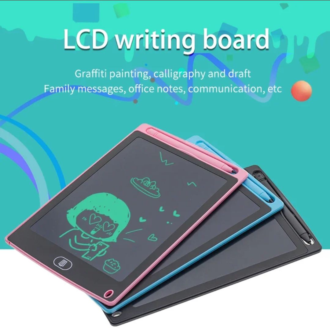 8.5 Inch LCD Writing Tablet Digital Graphic Tablets Electronic ...
