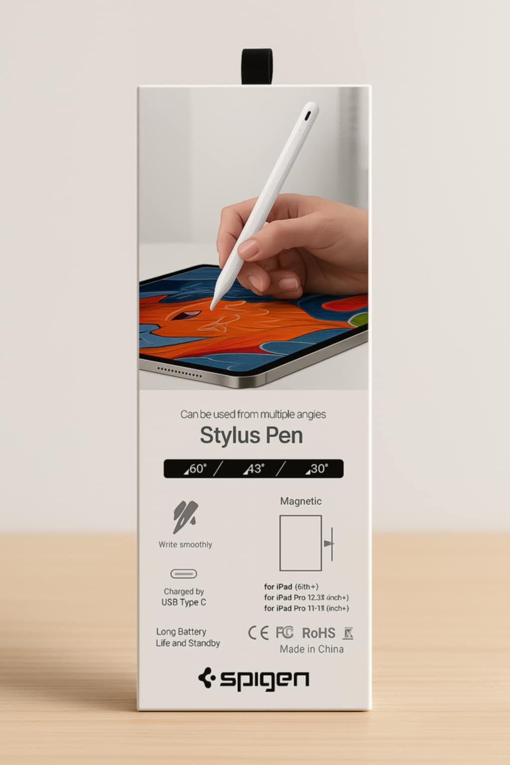 Universal Stylus Pen for Touch Screen Device – Compatible with All ...