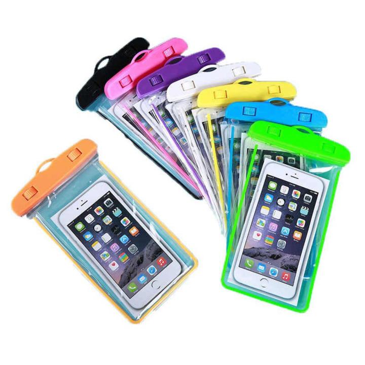 Universal Waterproof Cover Pouch Bag Cases for Phone Coque Waterproof ...